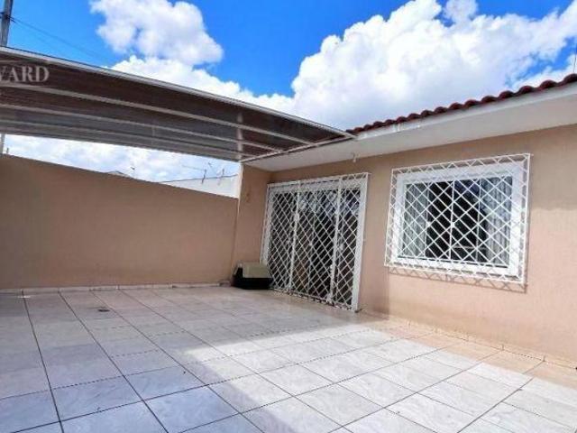 Casa com 3 dormitórios à venda, 69 m² por R$ 399.000,00 Roseira São José dos Pinhais/PR