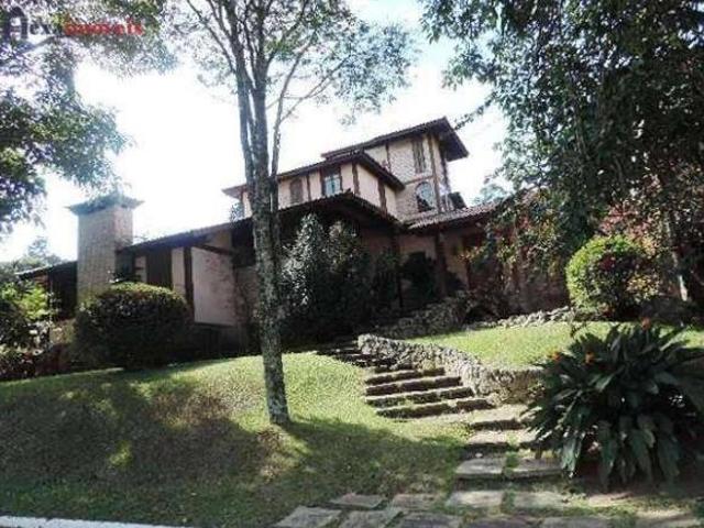 Casa com 3 dormitórios à venda, 700 m² Aldeia da Serra Barueri/SP