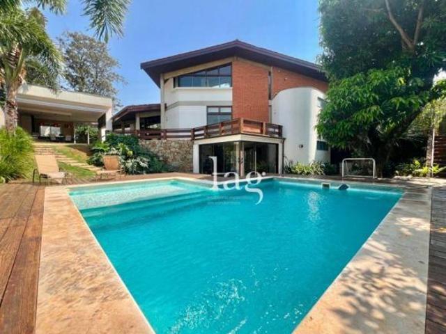 Casa com 3 dormitórios à venda, 700 m² por R$ 3.200.000,00 Campolim Sorocaba/SP
