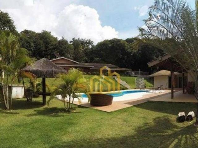 Casa com 3 dormitórios à venda, 700 m² por R$ 2.997.000,00 Alpes D&apos Ouro Bom Jesus dos Perdões/SP