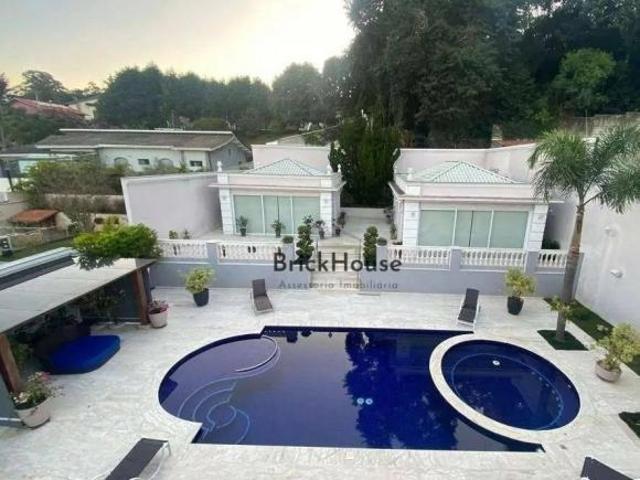 Casa com 3 dormitórios à venda, 700 m² por R$ 5.500.000,00 Vinhas João Paulo II São Roque/SP