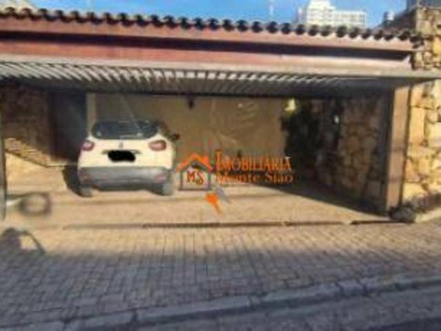 Casa com 3 dormitórios à venda, 700 m² por R$ 9.200.000,00 Jardim Maia Guarulhos/SP