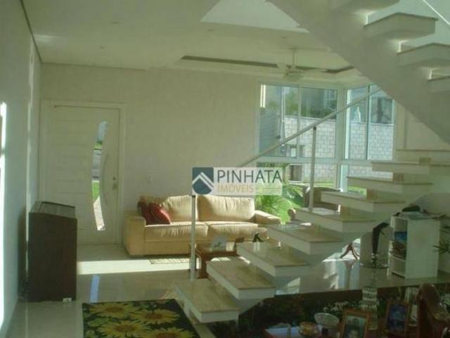 Casa com 3 dormitórios à venda, 702 m² por R$ 1.690.000,00 Condomínio Villagio di Verona Vinhedo