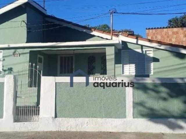 Casa com 3 dormitórios à venda, 70 m² Vila São Bento São José dos Campos/SP