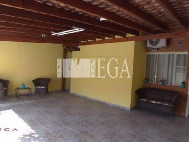 Casa com 3 dormitórios à venda, 70 m² por R$ 400.000 Loteamento Residencial Campina Verde Campin