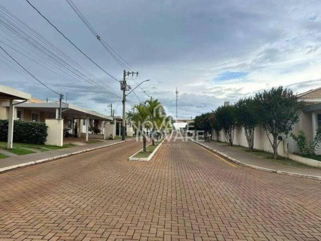 Casa com 3 dormitórios à venda, 70 m² por R$ 425.000,00 Araporã Araporã/MG