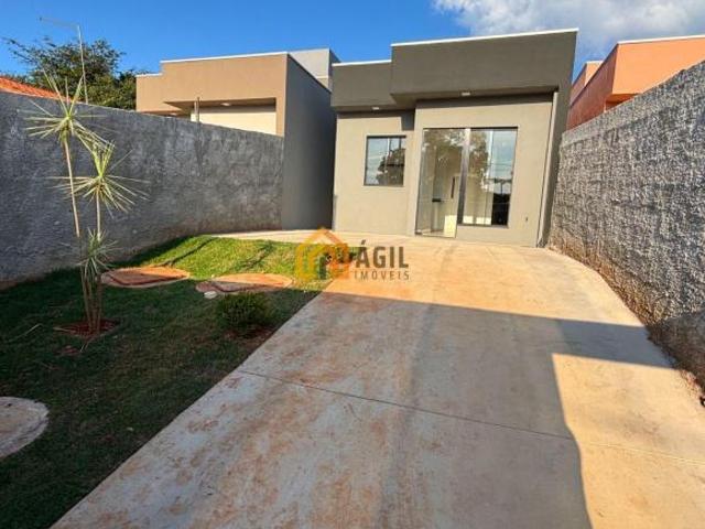Casa com 3 dormitórios à venda, 70 m² por R$ 429.900,00 Atenas Igarapé/MG