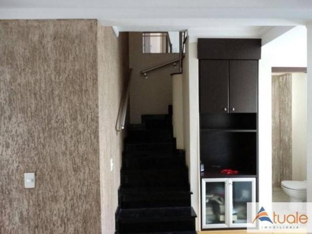 Casa com 3 dormitórios à venda, 70 m² por R$ 450.000,00 Parque Villa Flores Villa Flora Sumar