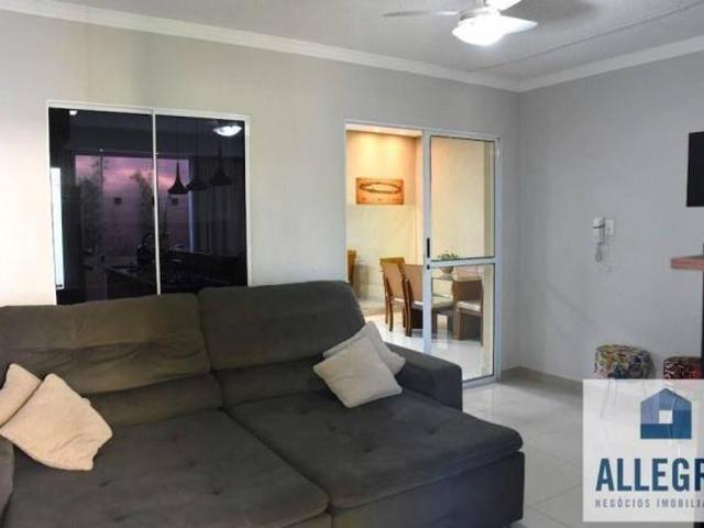 Casa com 3 dormitórios à venda, 70 m² por R$ 450.000,00 Parque da Liberdade I São José do Rio Pr