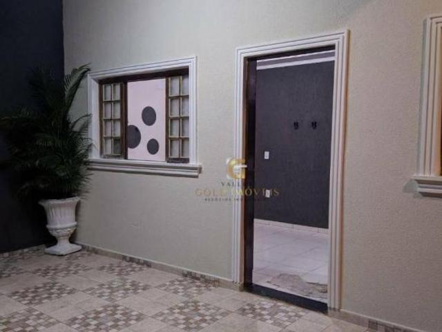 Casa com 3 dormitórios à venda, 70 m² por R$ 450.000,00 Residencial Santa Paula Jacareí/SP