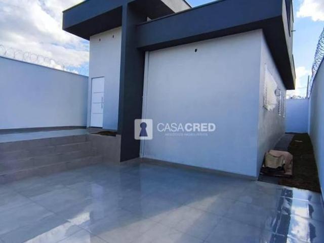 Casa com 3 dormitórios à venda, 70 m² por R$ 450.000,00 Terra Nobre Varginha/MG