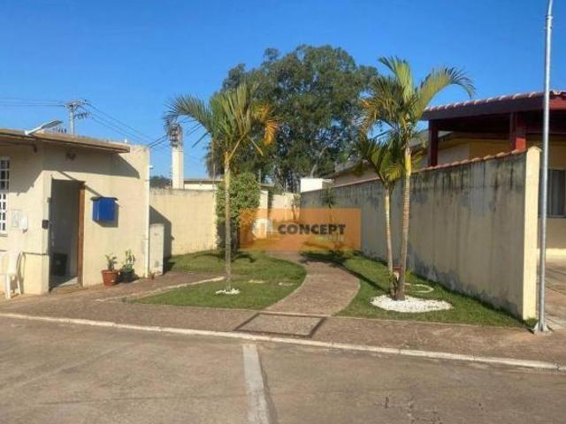 Casa com 3 dormitórios à venda, 70 m² por R$ 450.000,00 Vila Caputera Mogi das Cruzes/SP