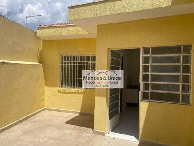 Casa com 3 dormitórios à venda, 70 m² por R$ 450.000,00 Vila Augusta Guarulhos/SP