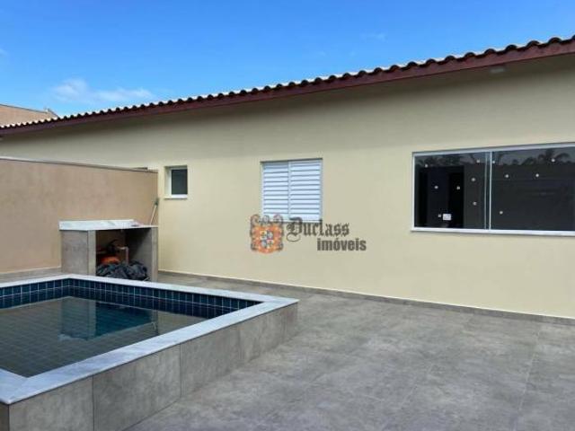 Casa com 3 dormitórios à venda, 70 m² por R$ 455.000,00 Cibratel II Itanhaém/SP