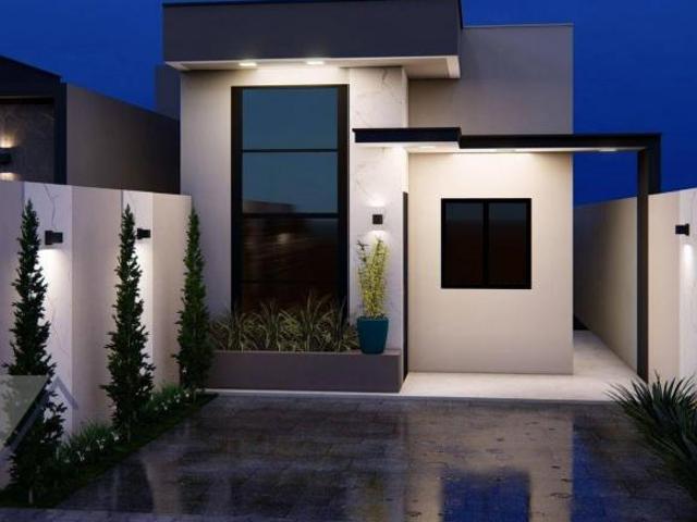 Casa à venda, 70 m² por R$ 459.000,00 Cancelli Cascavel/PR