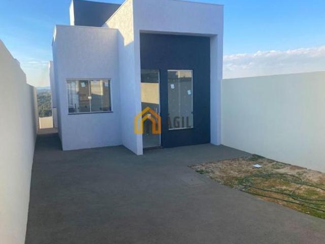 Casa com 3 dormitórios à venda, 70 m² por R$ 469.950,00 Tupanuara São Joaquim de Bicas/MG