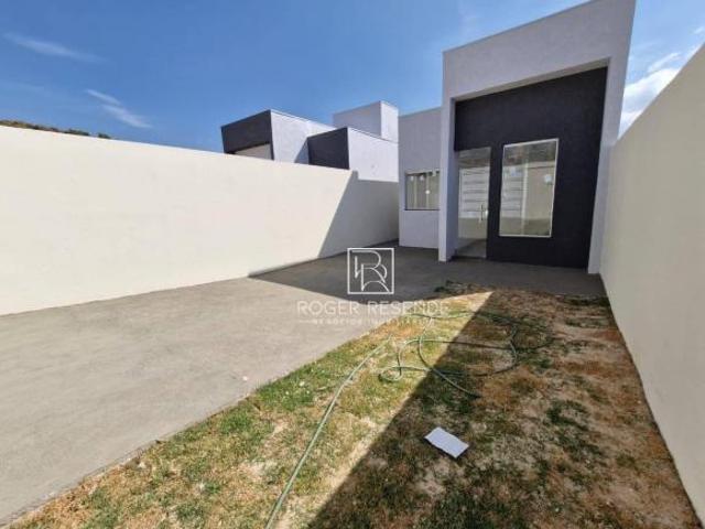 Casa com 3 dormitórios à venda, 70 m² por R$ 470.000 Tupanoaras São Joaquim de Bicas/MG