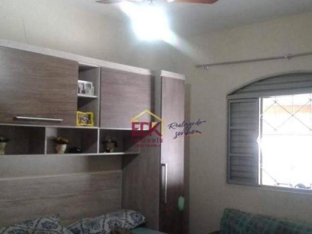 Casa com 3 dormitórios à venda, 70 m² por R$ 477.000,00 Vila São José Taubaté/SP