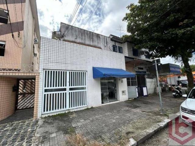 Casa com 3 dormitórios à venda, 70 m² por R$ 480.000,00 Marapé Santos/SP