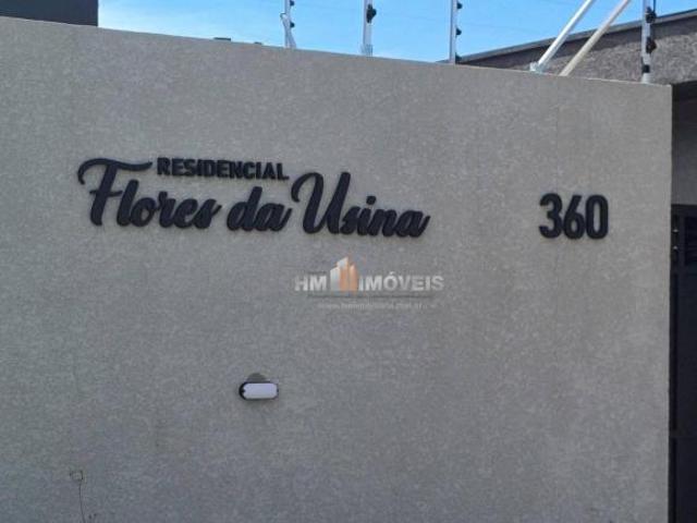 Casa com 3 dormitórios à venda, 70 m² por R$ 484.000,00 Jardim Paraíso da Usina Atibaia/SP