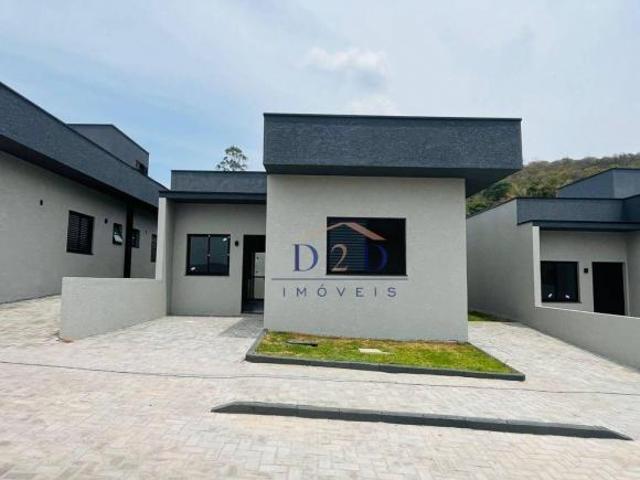 Casa com 3 dormitórios à venda, 70 m² por R$ 484.000,00 Jardim Paraíso da Usina Atibaia/SP