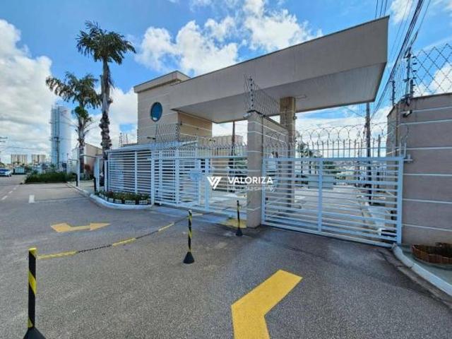 Casa com 3 dormitórios à venda, 70 m² por R$ 500.000,00 Condomínio Residencial Felicita Sorocaba