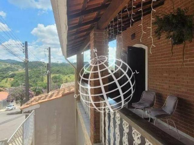 Casa com 3 dormitórios à venda, 70 m² por R$ 500.000,00 Jardim Real Bom Jesus dos Perdões/SP
