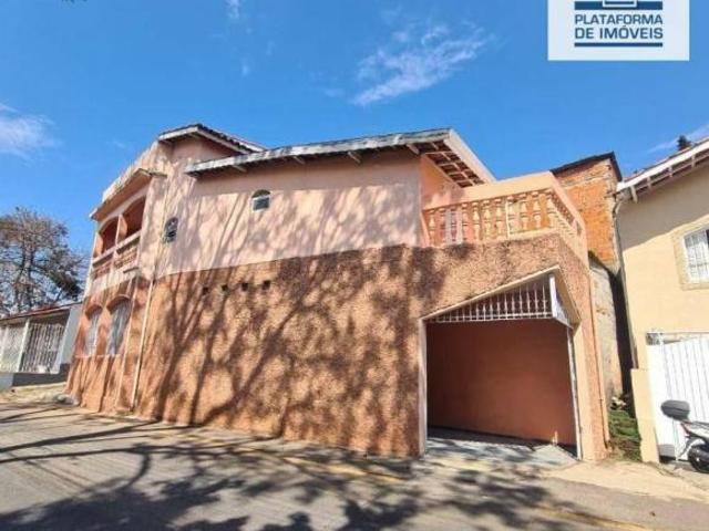 Casa com 3 dormitórios à venda, 70 m² por R$ 550.000,00 Taboão Bragança Paulista/SP