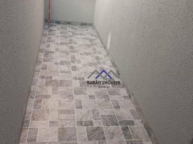 Casa com 3 dormitórios à venda, 70 m² por R$ 560.000,00 Jardim Carolina Jundiaí/SP