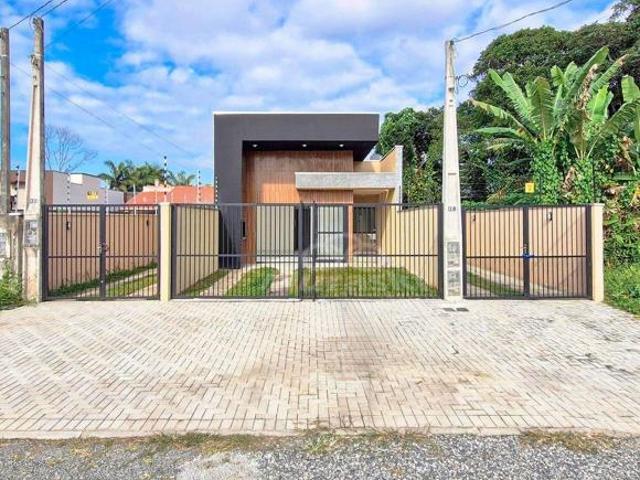 Casa com 3 dormitórios à venda, 70 m² por R$ 570.000,00 Eliana Guaratuba/PR