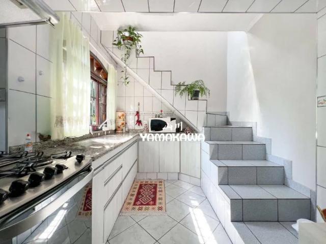 Casa com 3 dormitórios à venda, 70 m² por R$ 570.000,00 Jardim Sandra Maria São Paulo/SP