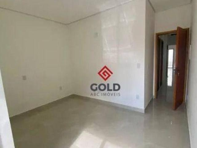 Casa com 3 dormitórios à venda, 70 m² por R$ 580.000,00 Parque João Ramalho Santo André/SP