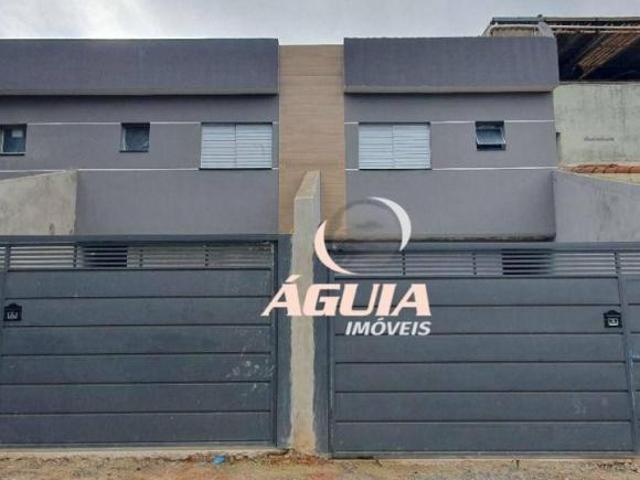 Casa com 3 dormitórios à venda, 70 m² por R$ 590.000,00 Parque João Ramalho Santo André/SP