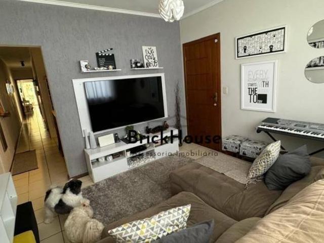 Casa com 3 dormitórios à venda, 70 m² por R$ 795.000,00 Jardim Villaça São Roque/SP
