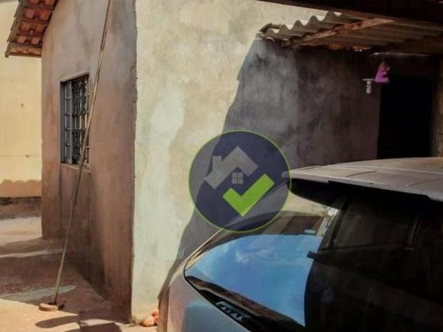 Casa com 3 dormitórios à venda, 70 m² por R$ 140.000,00 Jardim Esperança Macatuba/SP