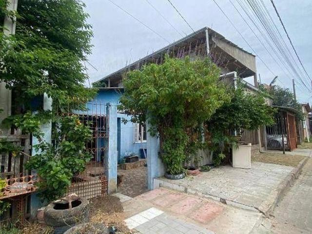 Casa com 3 dormitórios à venda, 70 m² por R$ 149.900,00 Vila Anair Cachoeirinha/RS