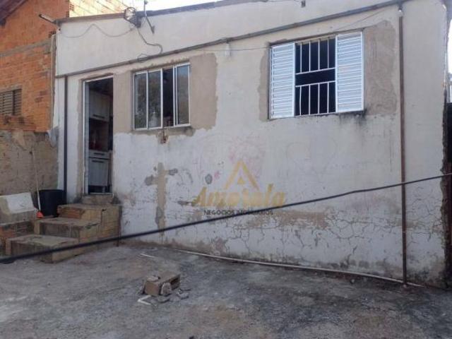 Casa com 3 dormitórios à venda, 70 m² por R$ 160.000 Jardim da Mata Americana/SP