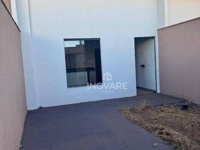 Casa com 3 dormitórios à venda, 70 m² por R$ 220.000,00 Setor Dona Marolina Itumbiara/GO