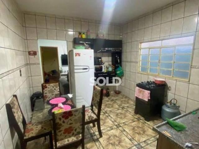 Casa com 3 dormitórios à venda, 70 m² por R$ 270.000 Jardim Ipanema Franca/SP