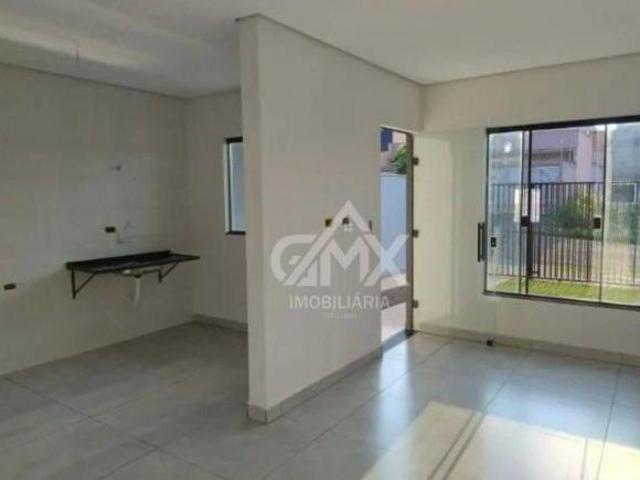 Casa com 3 dormitórios à venda, 70 m² por R$ 295.000 Jardim Moema Londrina/PR