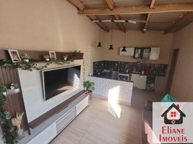 Casa com 3 dormitórios à venda, 70 m² por R$ 308.000,00 Vila Palmeiras II Campinas/SP