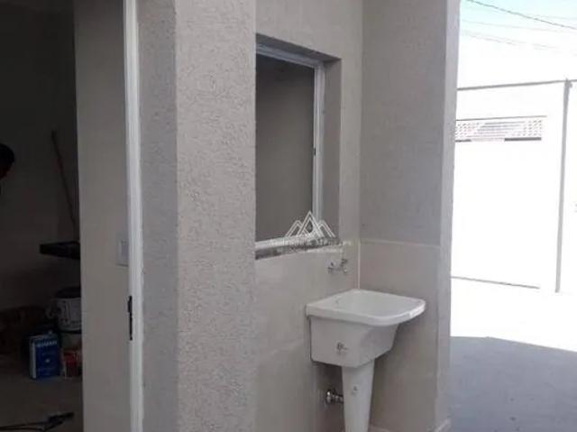 Casa com 3 dormitórios à venda, 70 m² por R$ 320.000,00 Jardim Ângelo Jurca Ribeirão Preto/SP