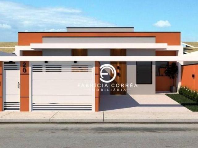 Casa com 3 dormitórios à venda, 70 m² por R$ 330.000,00 Jardim Continental II Taubaté/SP