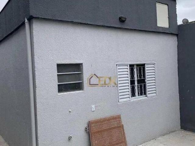 Casa com 3 dormitórios à venda, 70 m² por R$ 334.000 Loteamento Santa Edwiges São José dos Campo
