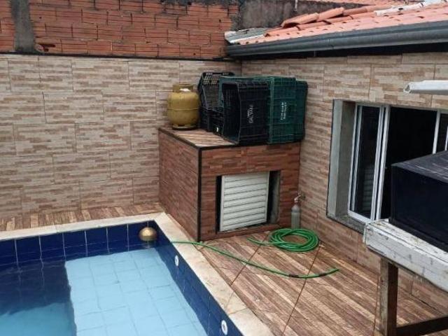 Casa com 3 dormitórios à venda, 70 m² por R$ 350.000,00 Jardim Recanto dos Sonhos Sumaré/SP