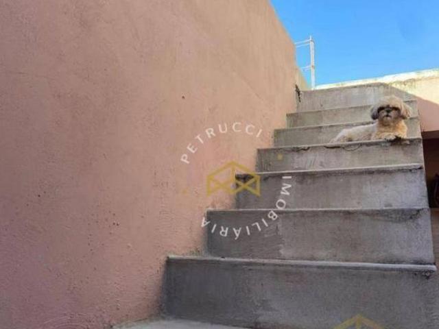 Casa com 3 dormitórios à venda, 70 m² por R$ 360.000,00 Jardim Santa Rosa Nova Veneza Sumaré/S