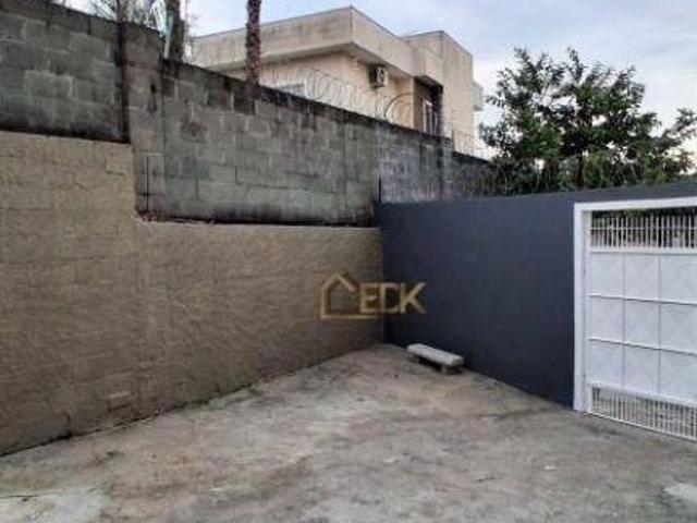 Casa com 3 dormitórios à venda, 70 m² por R$ 365.000 Parque Califórnia Jacareí/SP