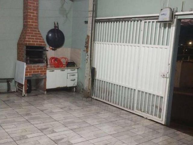 Casa com 3 dormitórios à venda, 70 m² por R$ 370.000,00 Loteamento Vila Esperança Campinas/SP