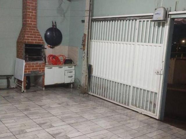 Casa com 3 dormitórios à venda, 70 m² por R$ 370.000,00 Loteamento Vila Esperança Campinas/SP