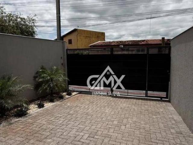 Casa com 3 dormitórios à venda, 70 m² por R$ 371.000,00 Ouro Verde Londrina/PR